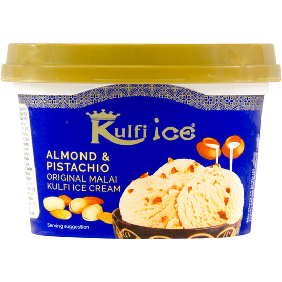 Kulfi Ice Original 120 ml Tub – Gulmarg